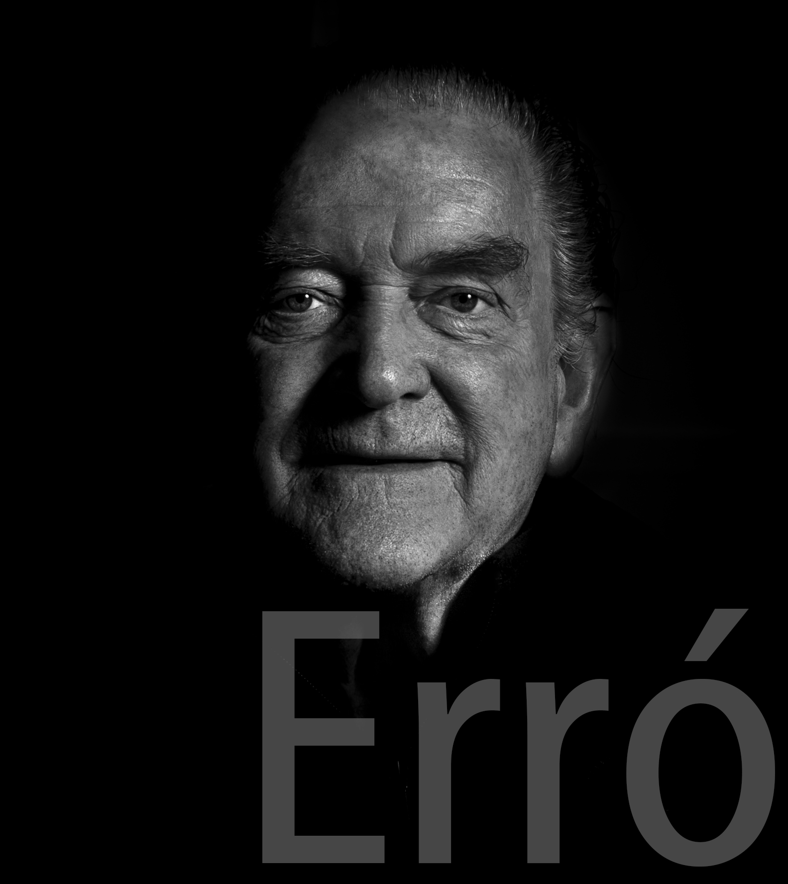 erró 9 – Photographer Documentary Gísli Hjálmar Svendsen GHs